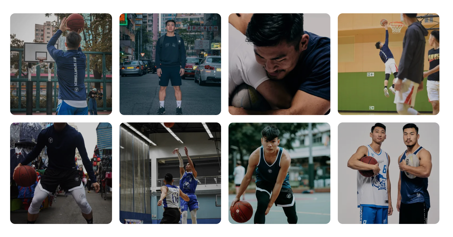 商品系列 – MT Sportswear