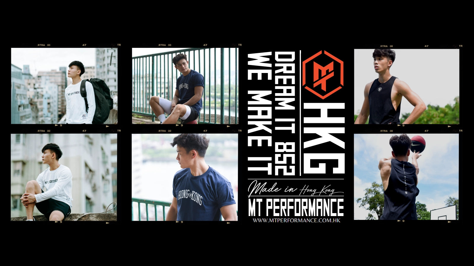MT PERFORMANCE – MT Sportswear